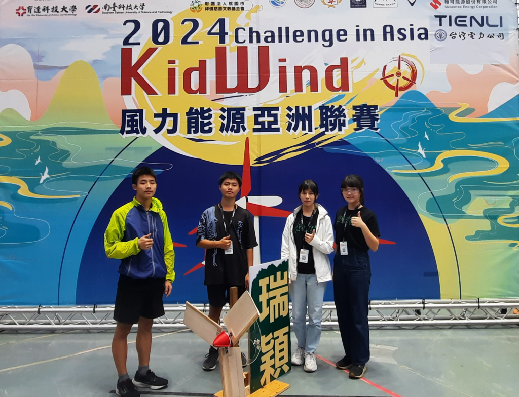 Eagle Wings - KidWind