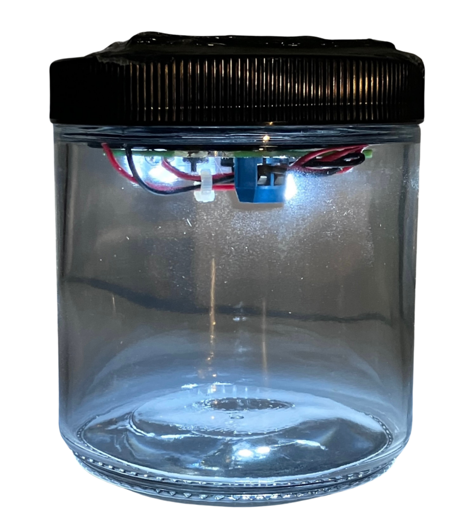 Sunshine in a Jar - Solar Lantern Kit - KidWind